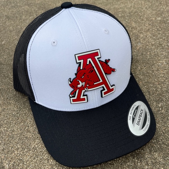 Nike | Accessories | Arkansas Razorbacks Jumping Hog Classic Yp ...